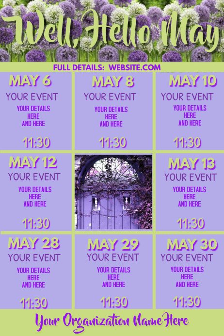 This Design Template is not available | PosterMyWall