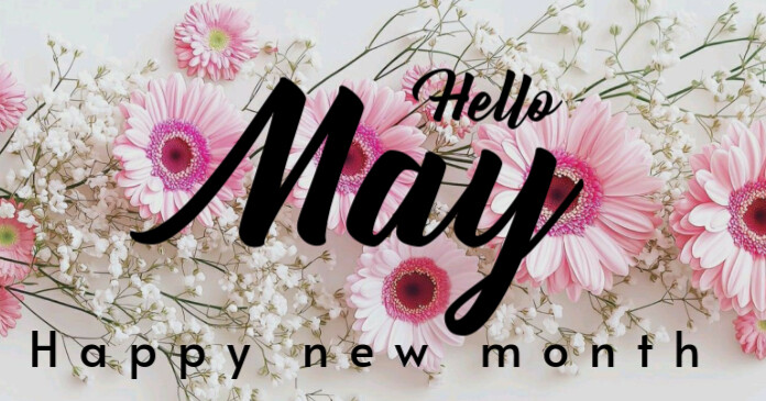 May wishes template | PosterMyWall