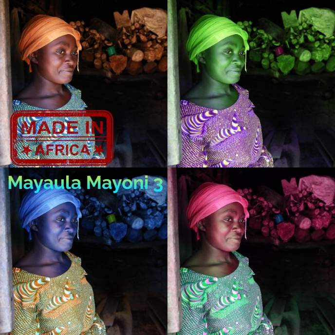 Mayaula Mayoni 3 Template | PosterMyWall