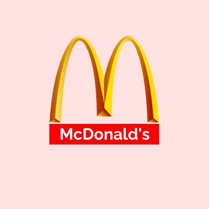 Logotipo De M Donald