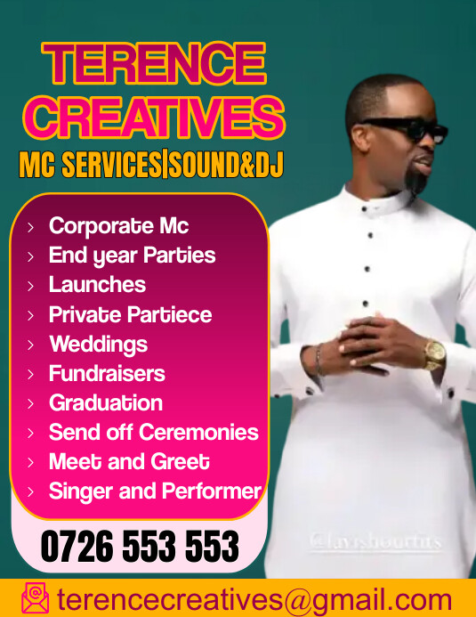 Copy of Mc Services Flyer (us Letter) | PosterMyWall