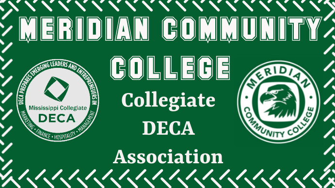 MCC Collegiate DECA Header Template | PosterMyWall