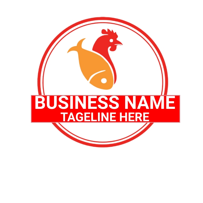 Meat logo Template | PosterMyWall
