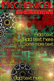 Customizable Design Templates for Engineering Flyer | PosterMyWall