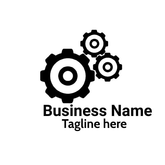 Mechanism logo Template | PosterMyWall