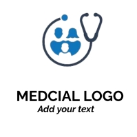 Plantilla de medcial logo | PosterMyWall
