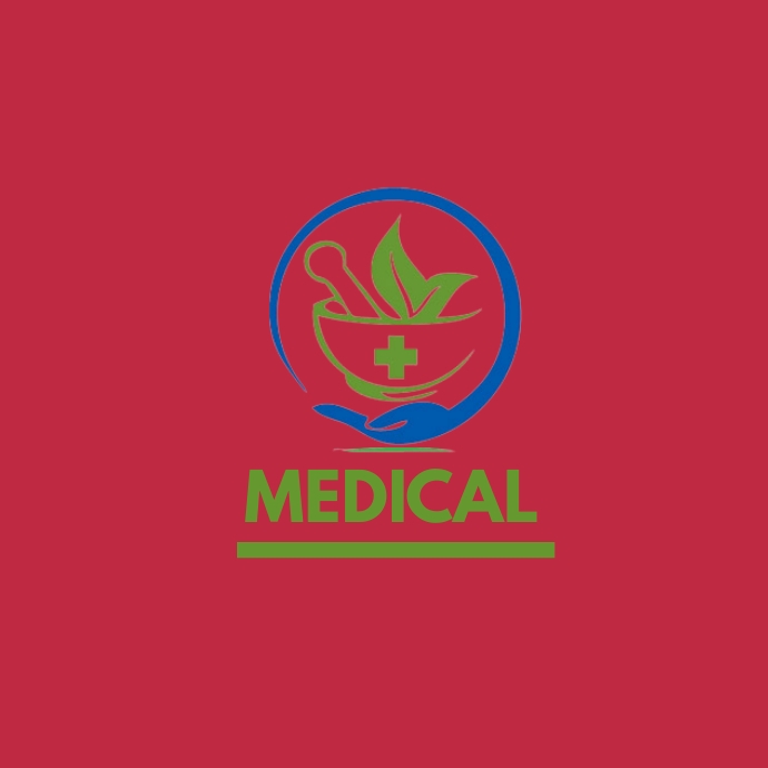 MEDCIAL LOGO Template | PosterMyWall