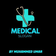MEDCIAL LOGO Template | PosterMyWall