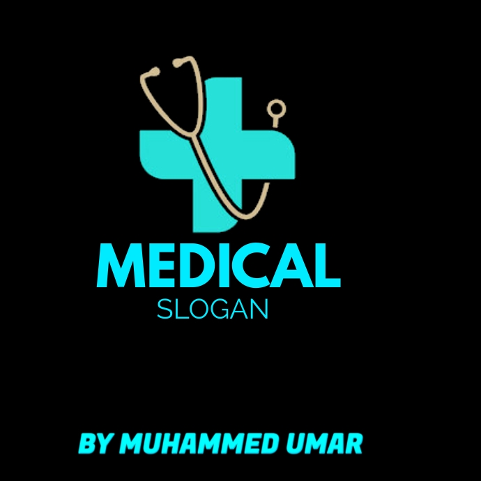 MEDCIAL LOGO Template | PosterMyWall
