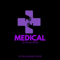 MEDCIAL LOGO Template | PosterMyWall