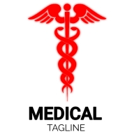MEDCIAL LOGO Template | PosterMyWall