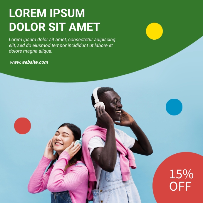 Media Flyers Template | PosterMyWall