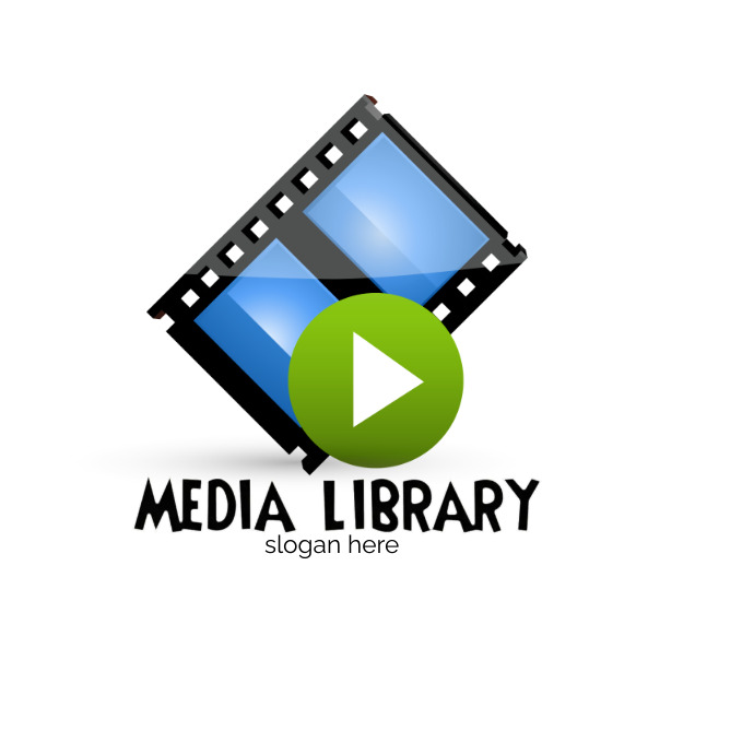 media logo Template | PosterMyWall