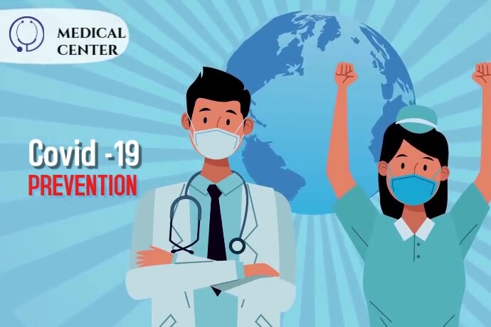 medic animation Template | PosterMyWall