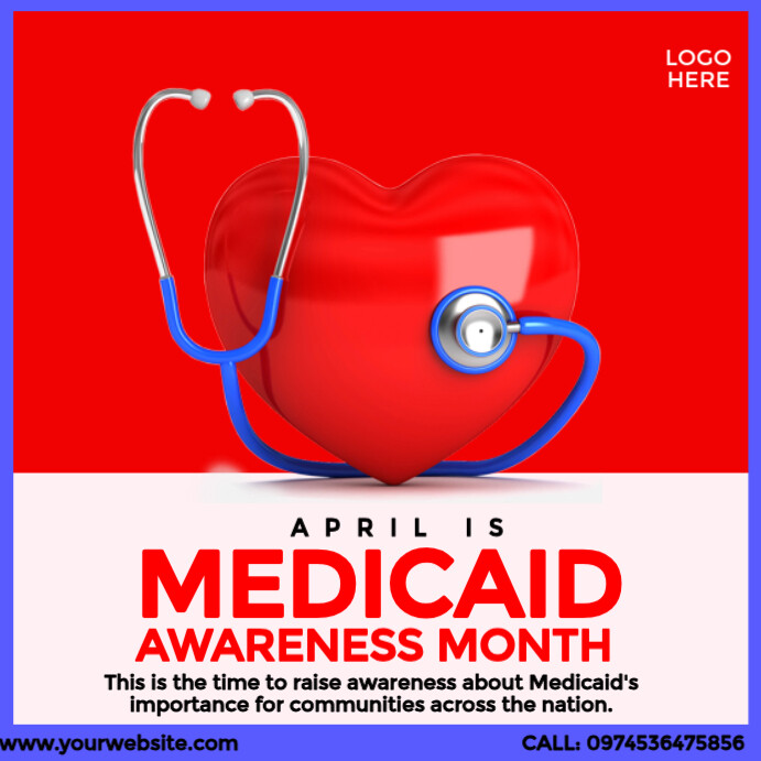 Medicaid Awareness Month Template | PosterMyWall