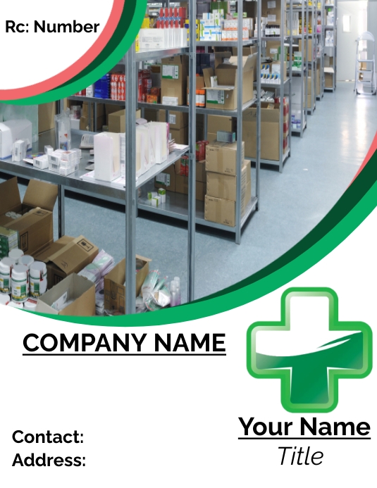 Medical (3) Template | PosterMyWall