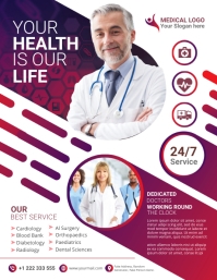 Medical Billing Flyer Template | PosterMyWall