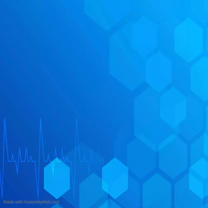 Medical background design flyer Template | PosterMyWall