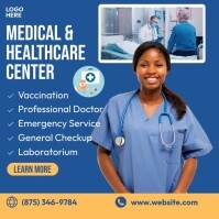 Medical Services Ads Template | PosterMyWall