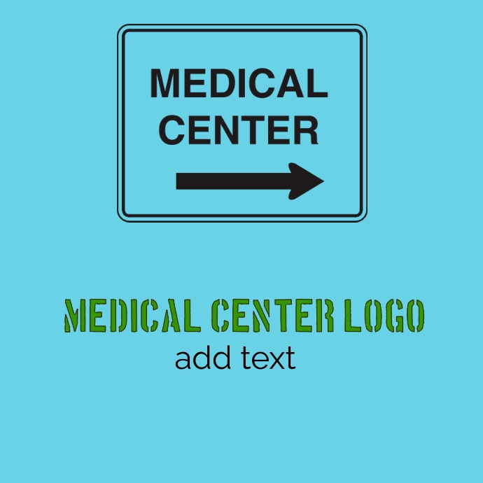 Medical center template | PosterMyWall