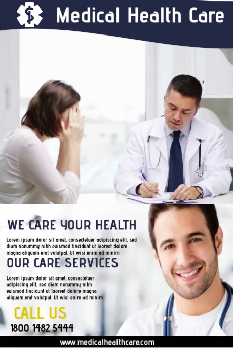 Copy of MEDICAL | PosterMyWall