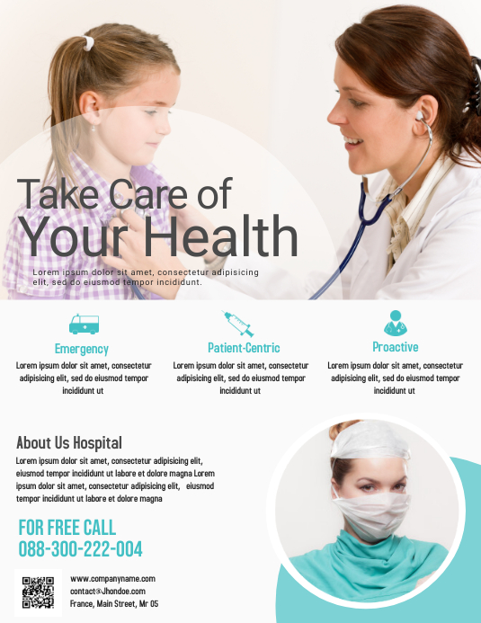 Pharmacy Poster Template | PosterMyWall