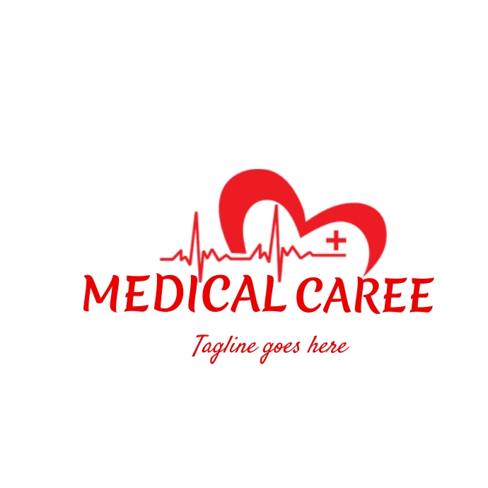 Logo Pusat Perawatan Kesehatan Medis, Brosur Logo Medis Templat | PosterMyWall