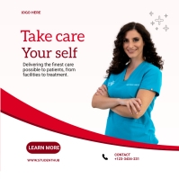 medical health center instagram posts Template | PosterMyWall