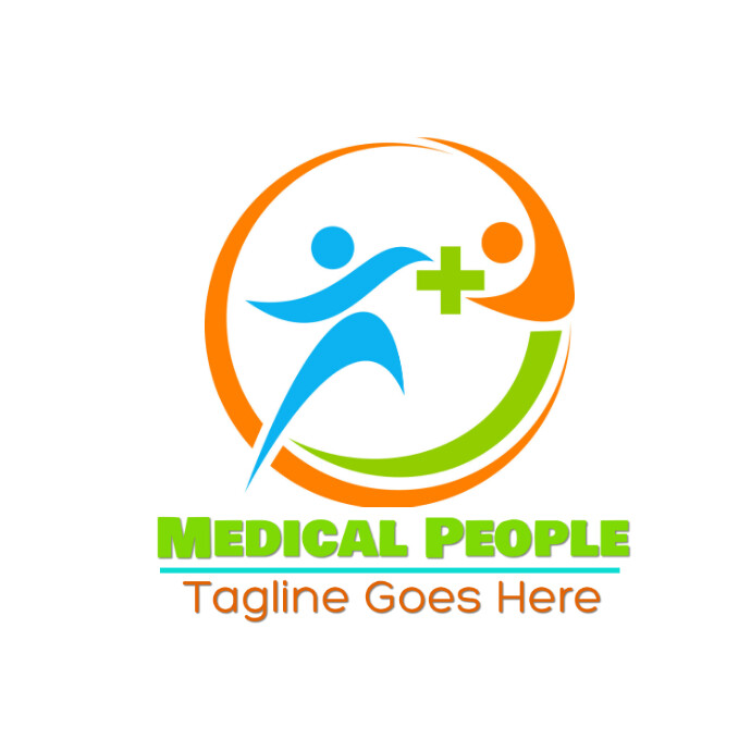 Medical Health Logo Template | PosterMyWall