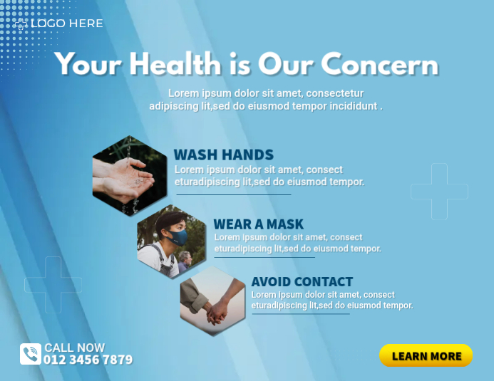 Copy of Medical Health Poster | PosterMyWall