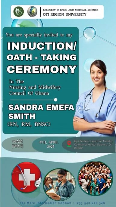 MEDICAL INVITATION Template | PosterMyWall