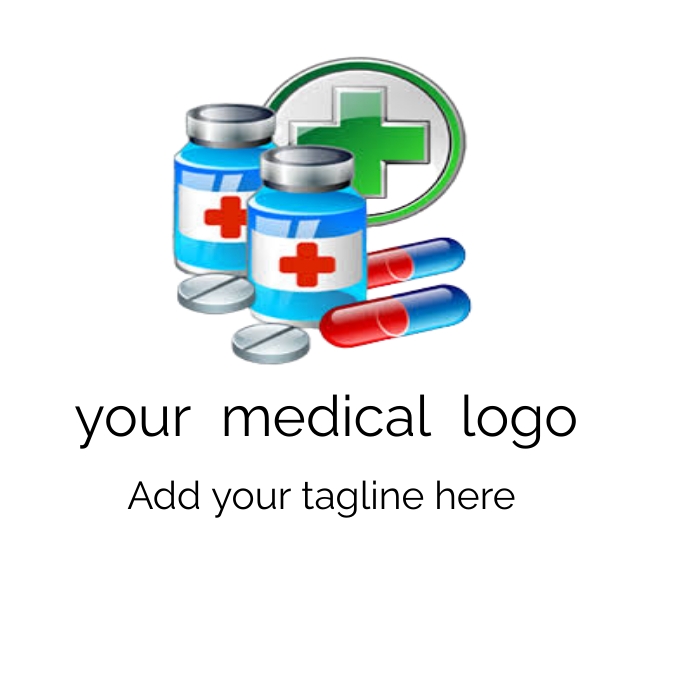 Medical logo Template | PosterMyWall