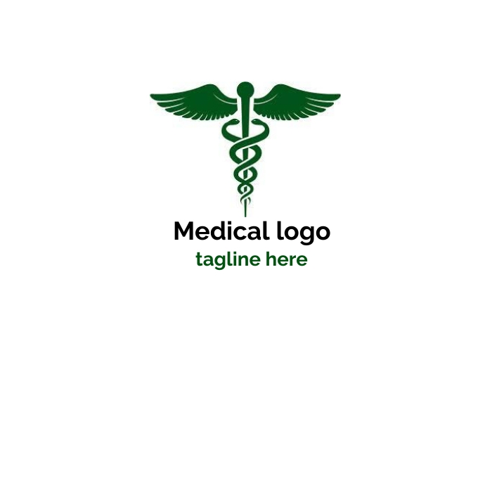 Medical logo Template | PosterMyWall