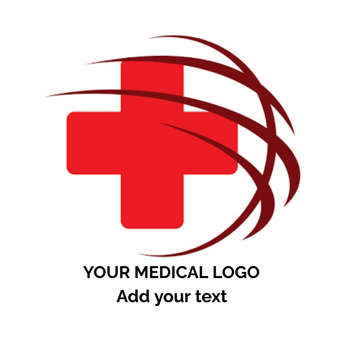 Medical logo Template | PosterMyWall