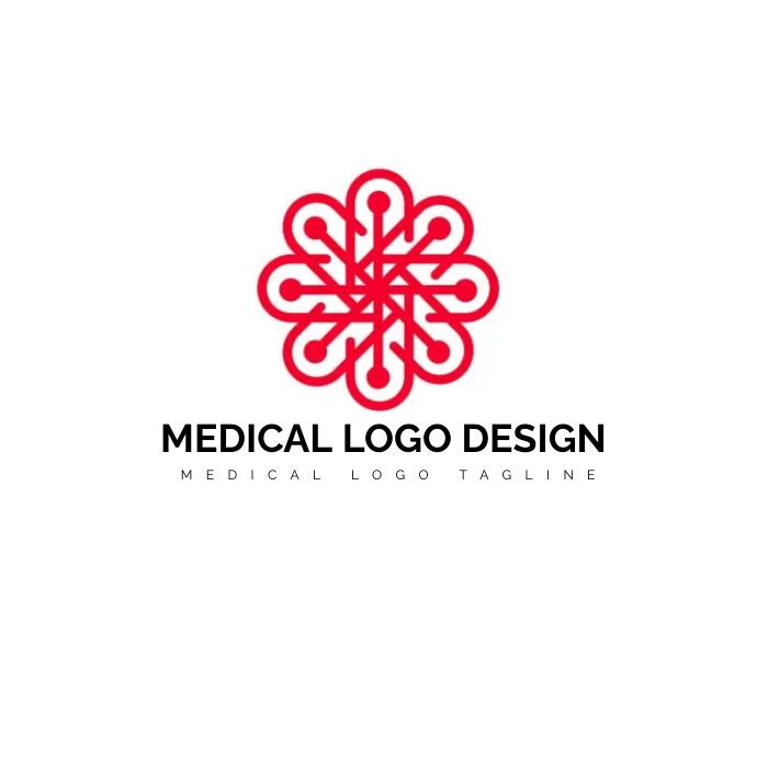 Medical Logo Template | PosterMyWall