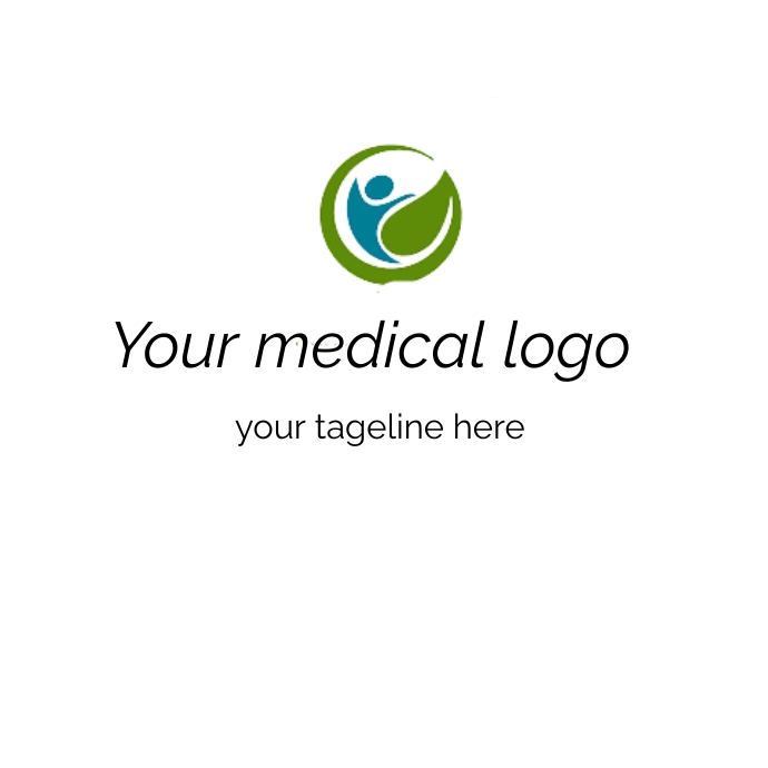 Medical logo Template | PosterMyWall