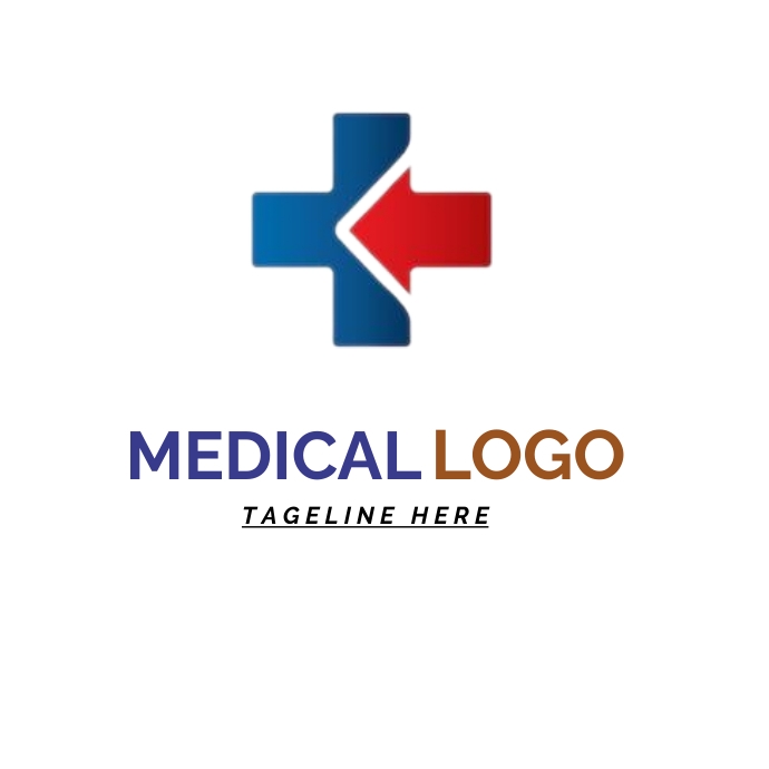 Copy of MEDICAL LOGO | PosterMyWall