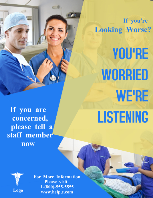 Medical Office Template | PosterMyWall