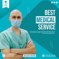 Doctor Ads Template | PosterMyWall