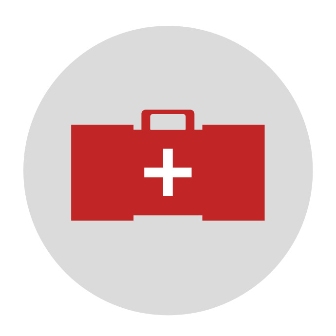 Medical suitcase Template | PosterMyWall