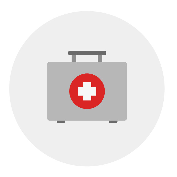 Medical suitcase Template | PosterMyWall