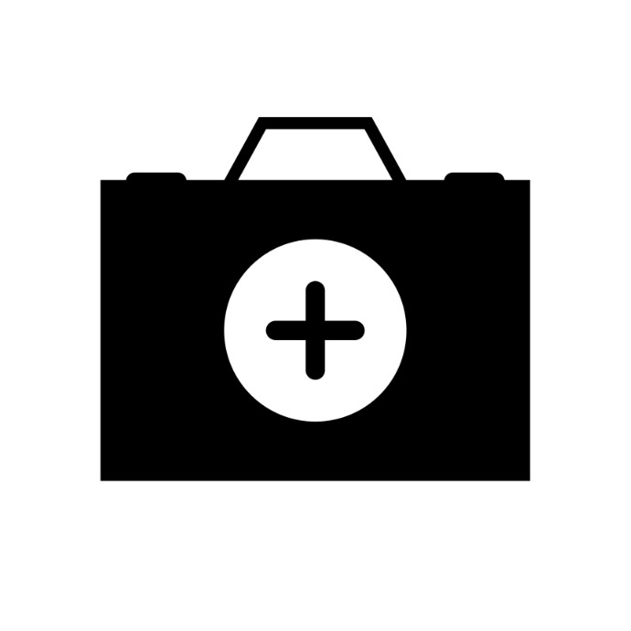 Copy of medical suitcase | PosterMyWall