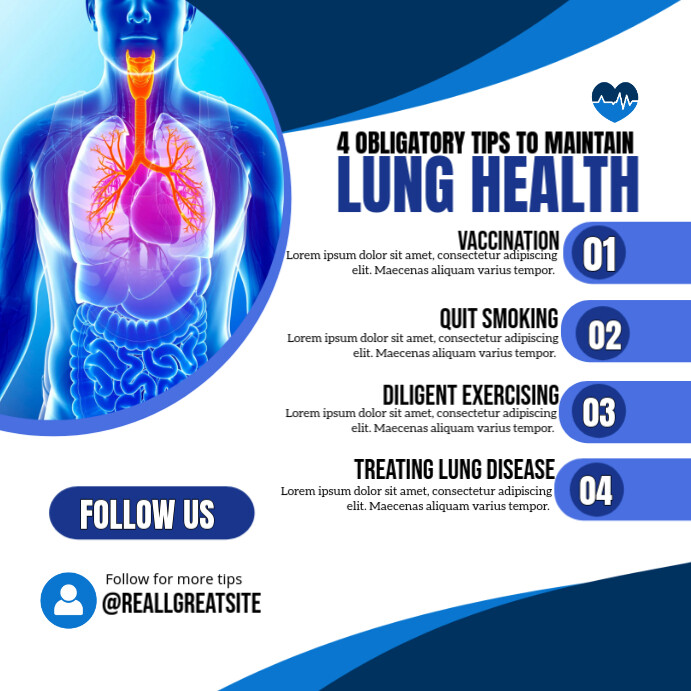 Plantilla de Medical tips | PosterMyWall