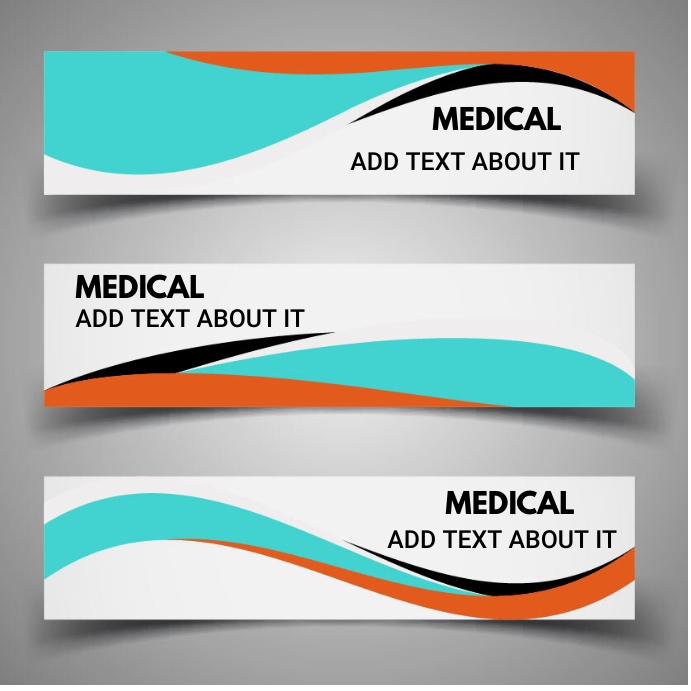 MEDICAL TWITTER HEADR Template | PosterMyWall