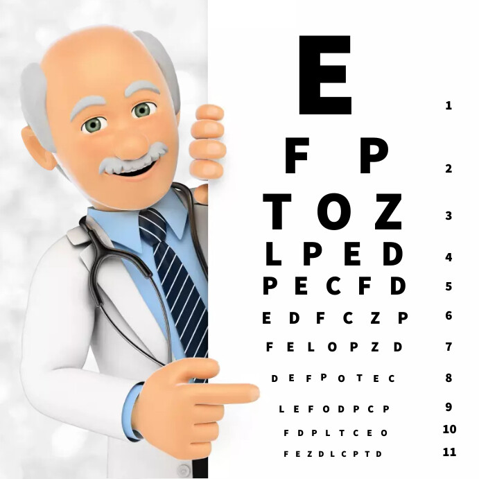 Medicine and vision concept Template | PosterMyWall