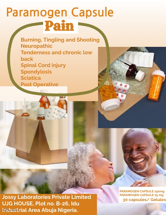Plantilla de Medicine flyer | PosterMyWall