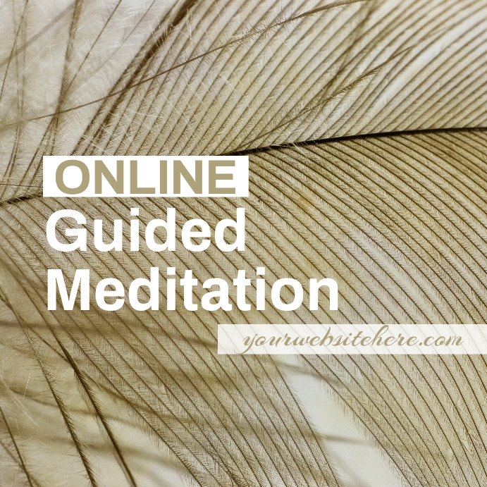 Meditation Instagram Post | PosterMyWall