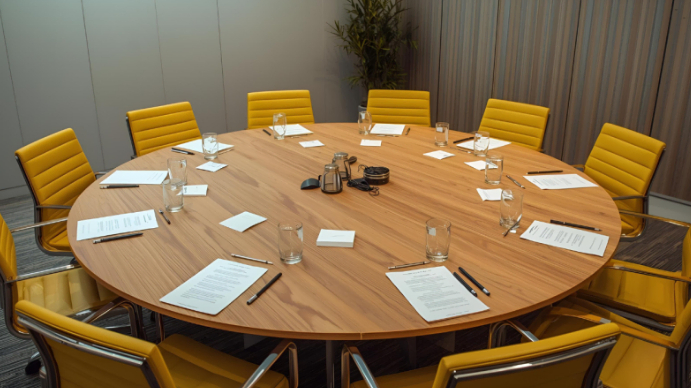 meeting room background no text Template | PosterMyWall