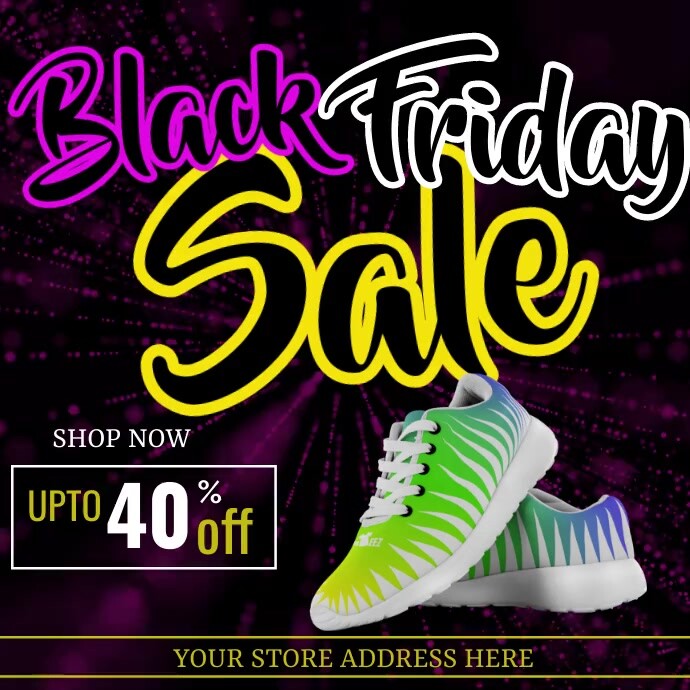 mega sale 50 % off template/ flash sale / big | PosterMyWall