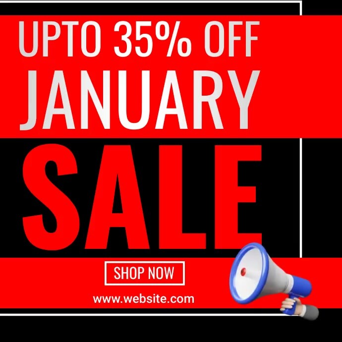 mega sale flyer templates | PosterMyWall